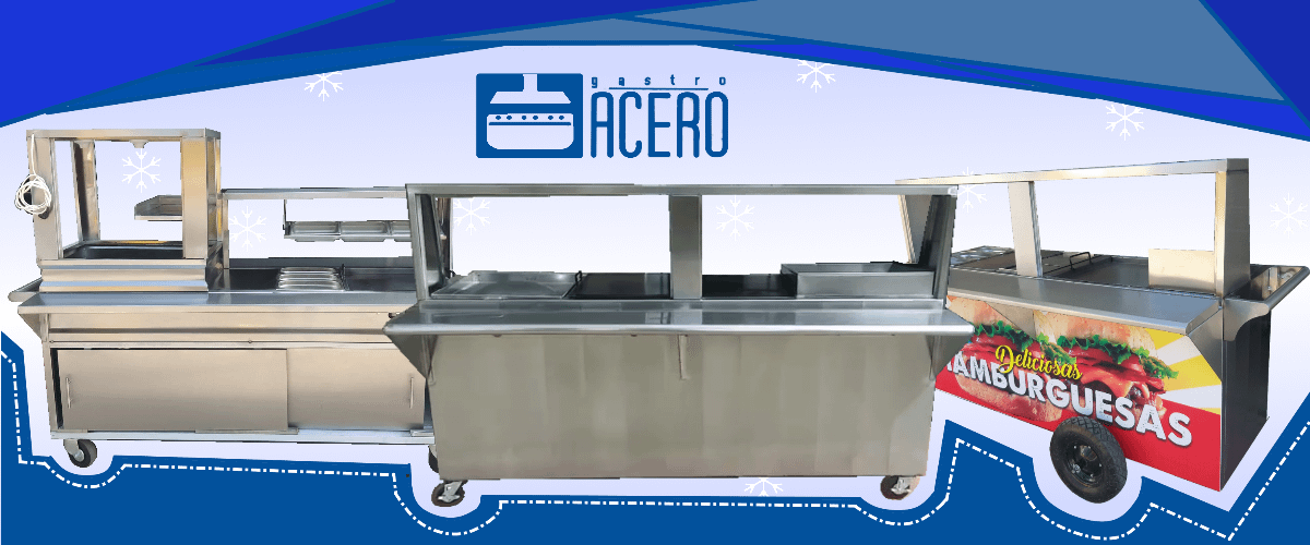 Gastroacero – Más que un producto un servicio